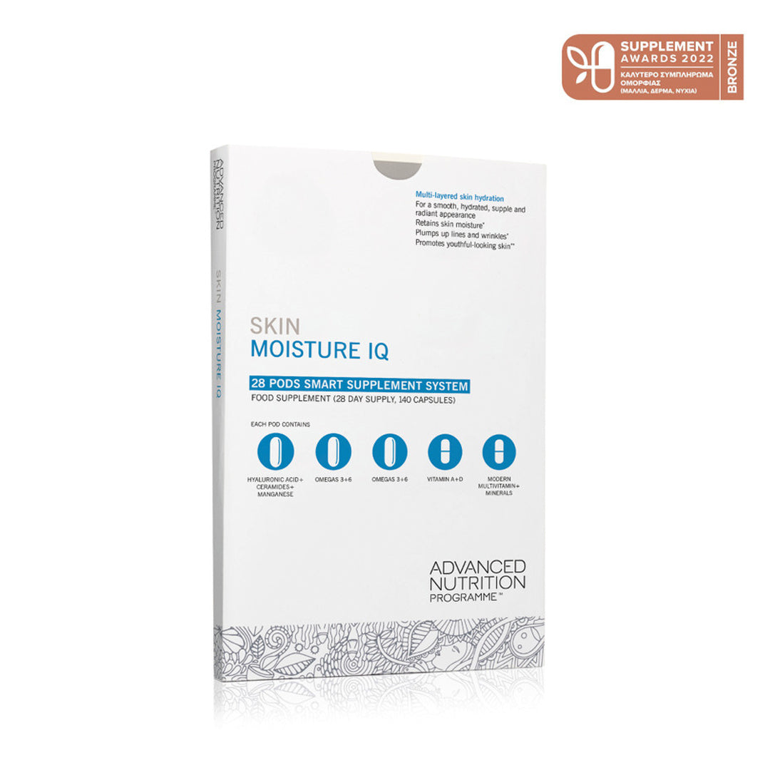 Skin Moisture IQ – Dermaly Shop