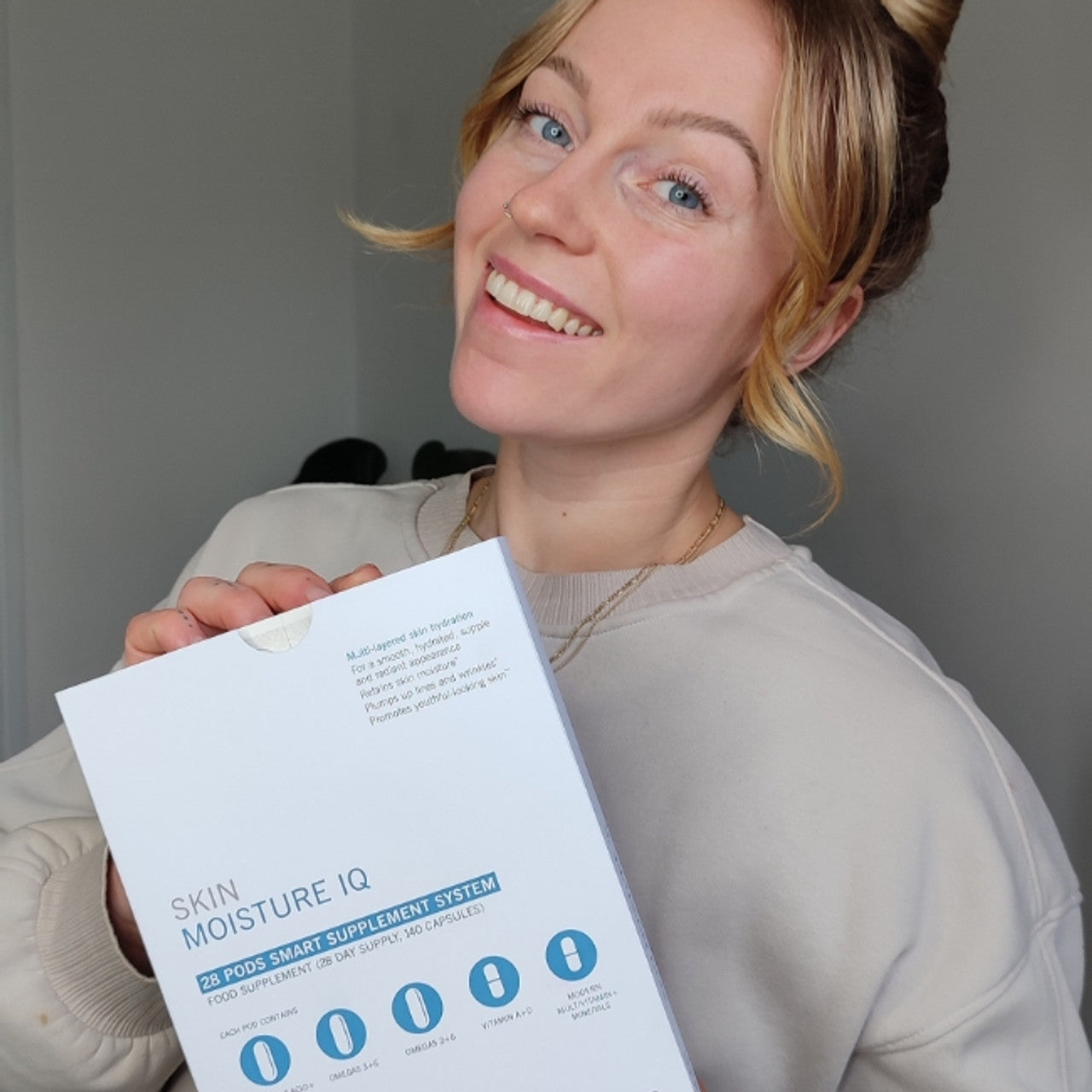 Skin Moisture IQ – Dermaly Shop